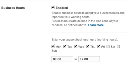 Tip of the Week: Using business hours in your triggers and ...